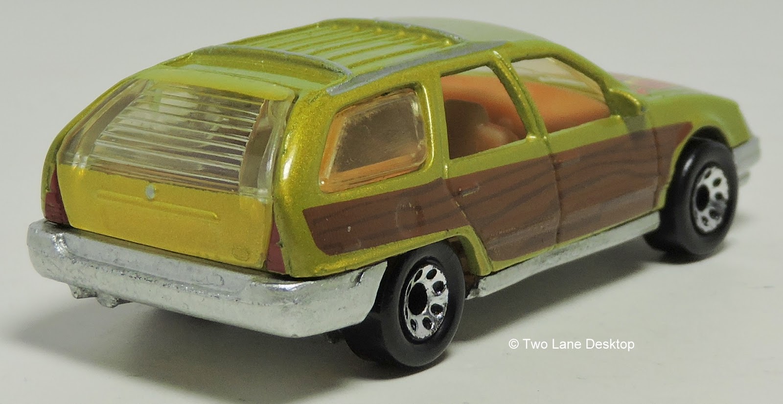 Matchbox 1987 Mercury Sable Wagon