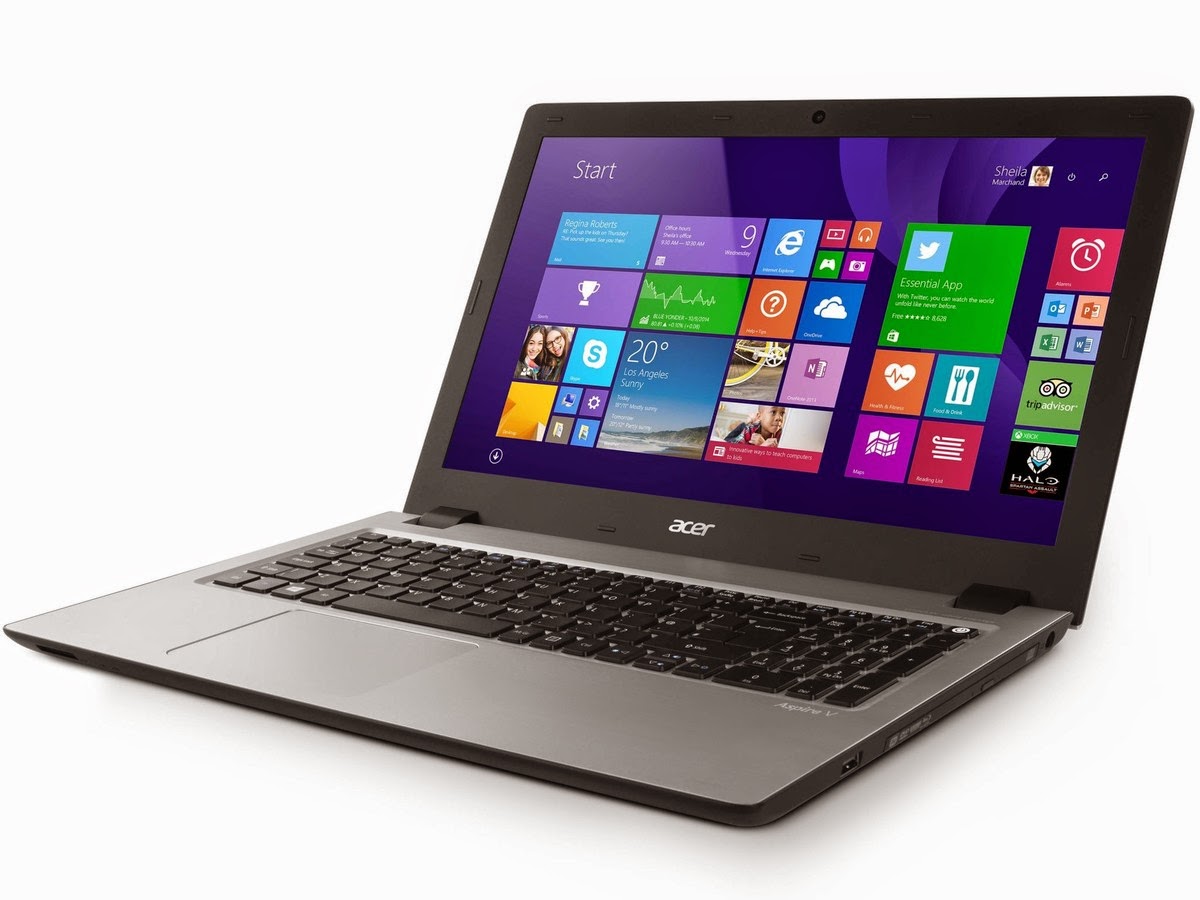 Acer unveils new lineup of Aspire notebooks - Aspire V15, Aspire E and ...