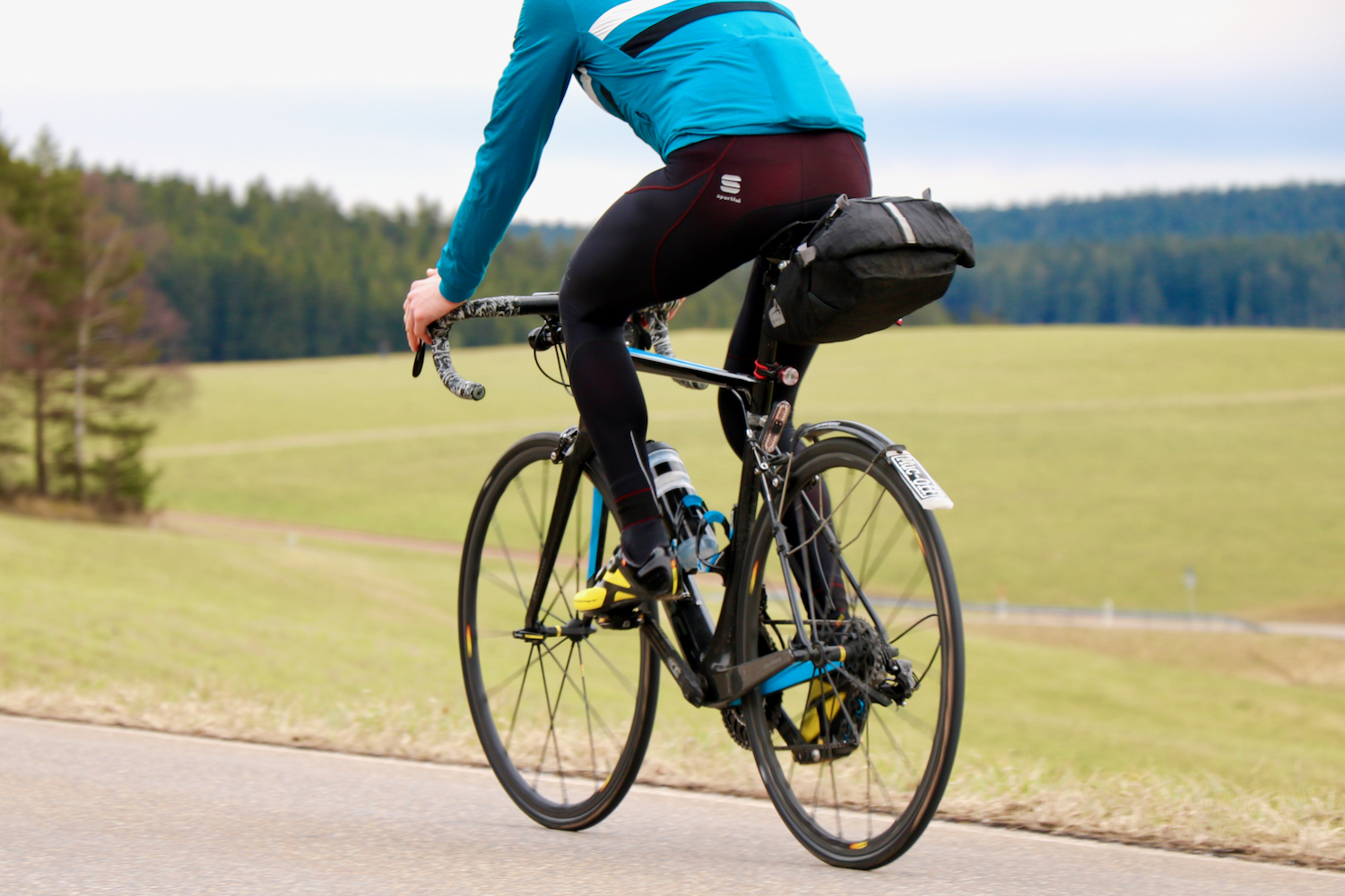 Personal Care – Preventing and Treating Cycling Saddle Sores