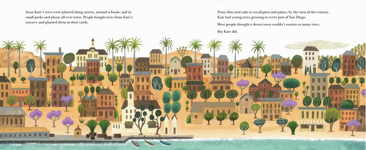 Kidlit Celebrates Women's History Month: 2014