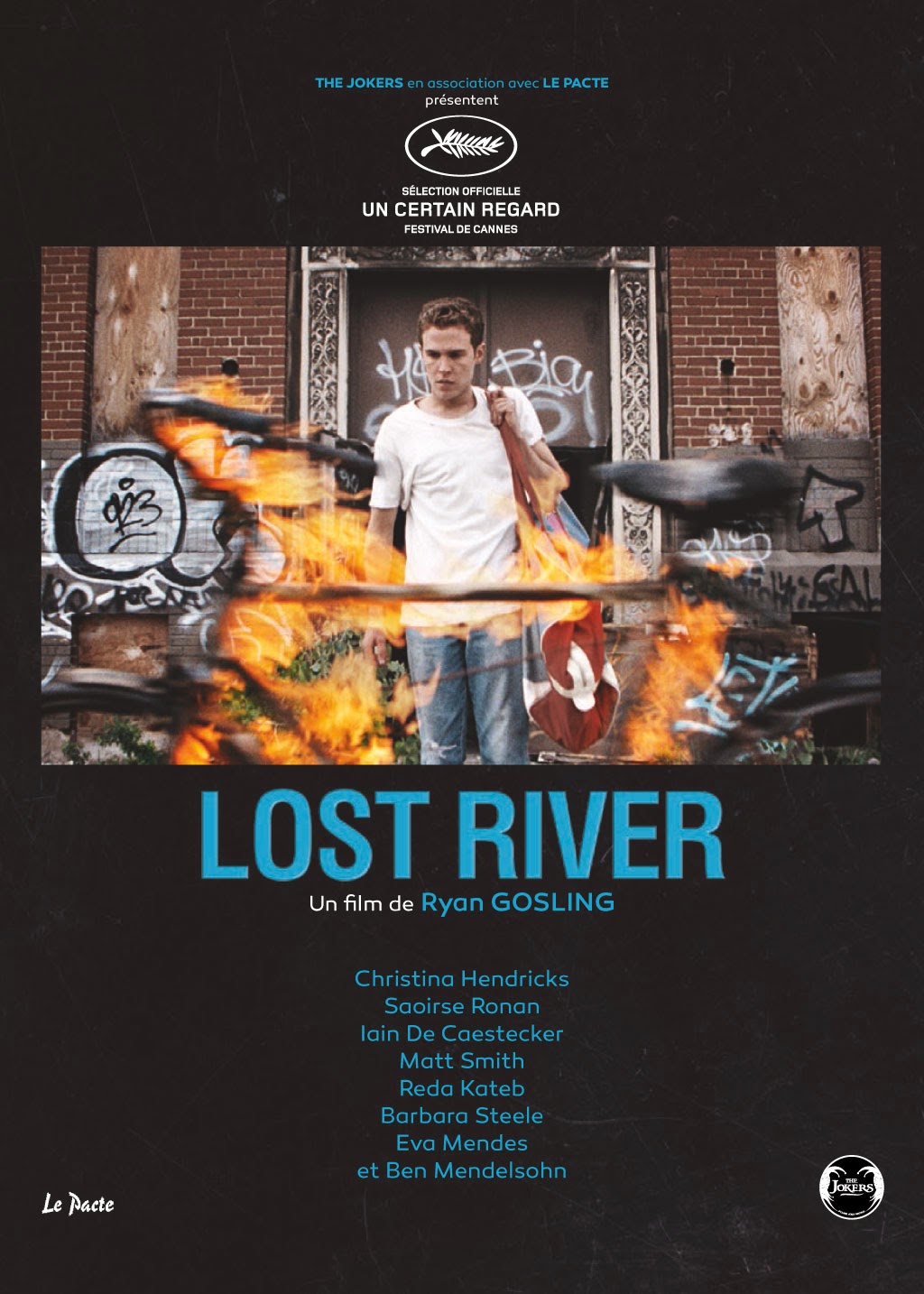 Lost River review