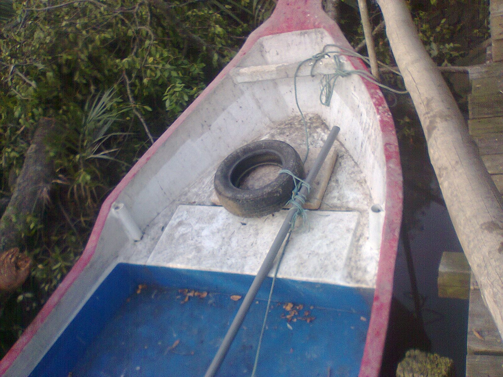 Bot Utara: Bot Fiber Untuk Memancing