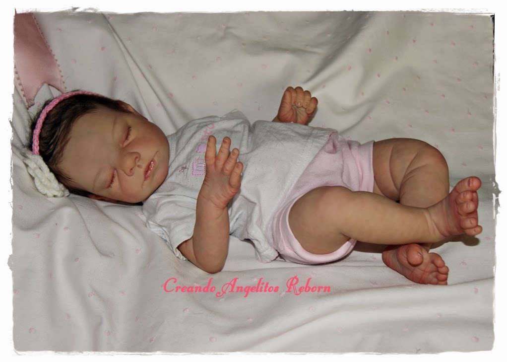 Bebés Reborn: Ellis