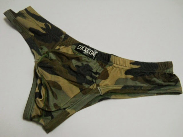 FASHION CARE 2U: UM676 Sexy Mini Boxer Men's Underwear