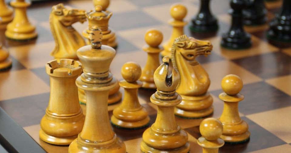 Ajedrez, la lucha continúa: La imagen de ajedrez del Día