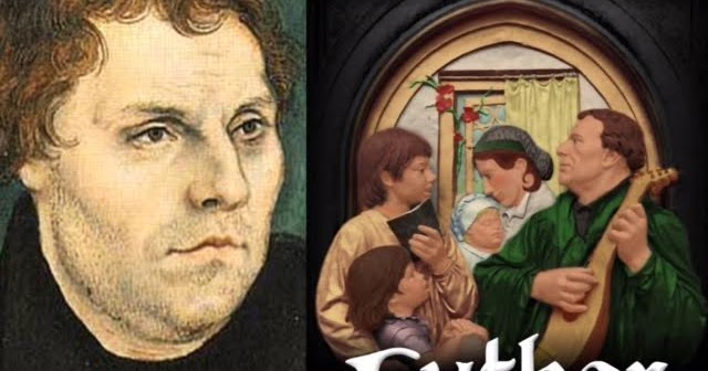 Douglas Bond: Why Luther Did It (Listen to Tetzel as the scoundrel ...