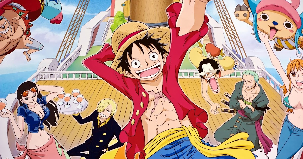 One Piece 60 - Assistir Online Dublado Legendado
