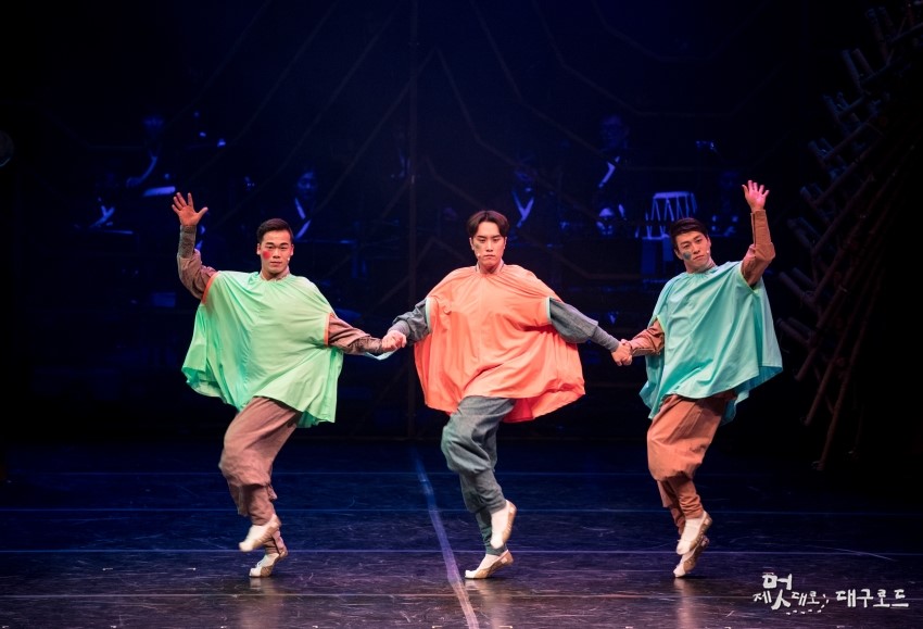 'The 2nd Korean Theater Festival' Korea’s Theatrical People Gather in ...