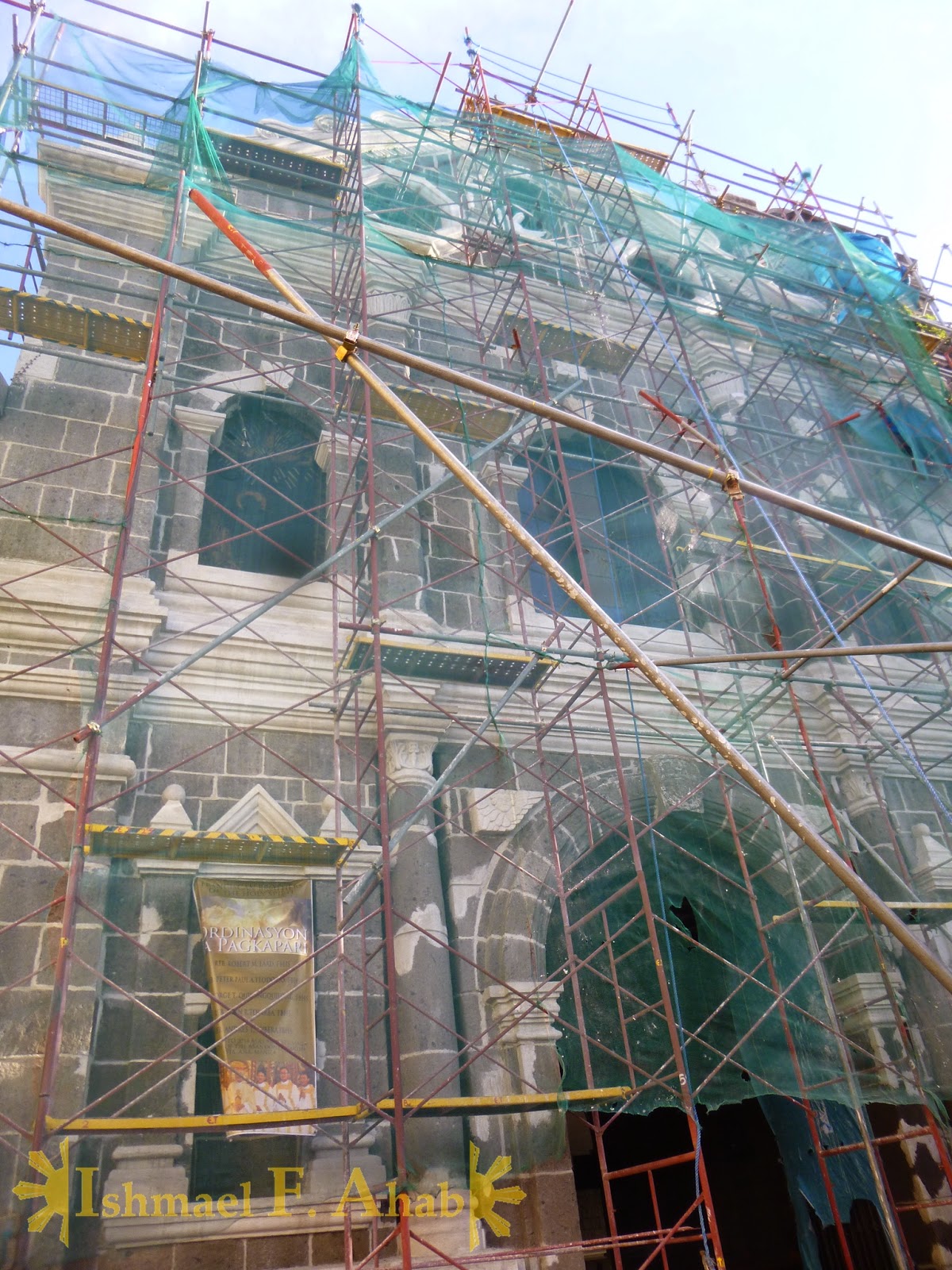 Visita Iglesia 2015: Our Lady of the Abandoned Church (Sta. Ana, Manila ...