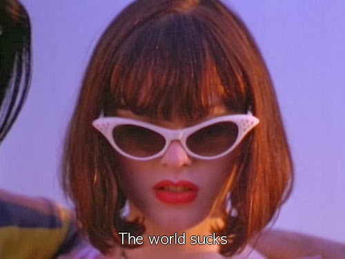 The Other Films: The Doom Generation (1995): The Downfall of Generation ...