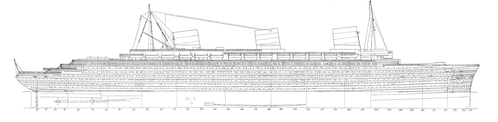 ss NORMANDIE 1935-1942 IV