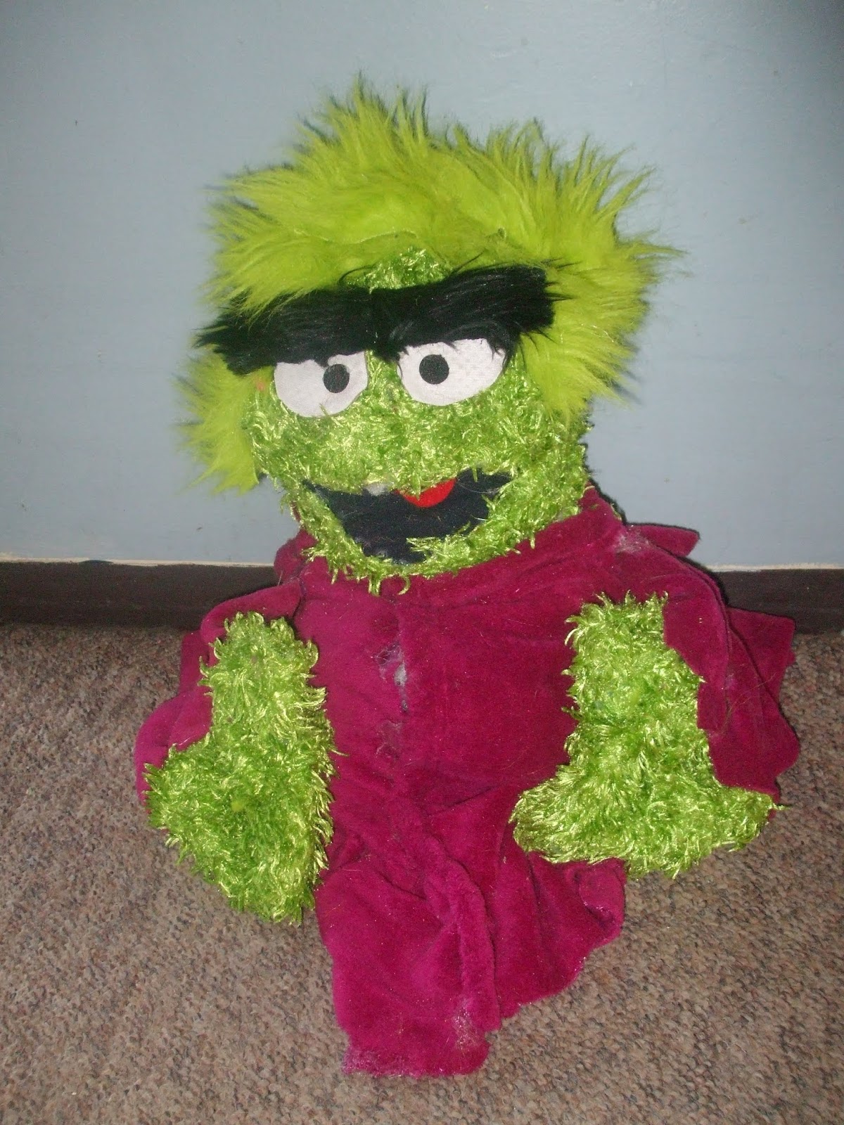 My Muppet Replicas | Page 14 | Muppet Central Forum