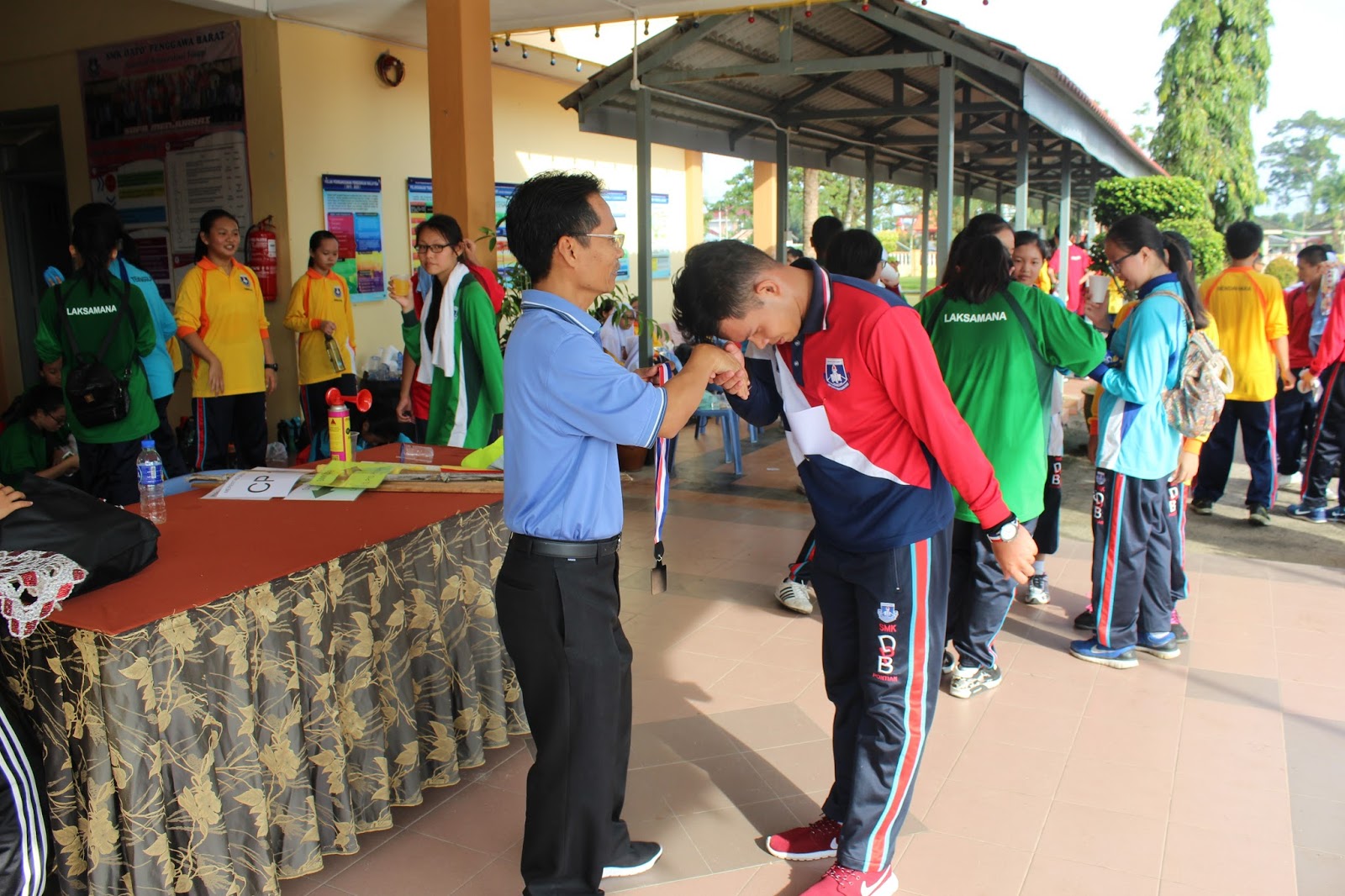 SMKDPB: LARIAN RIA 2018