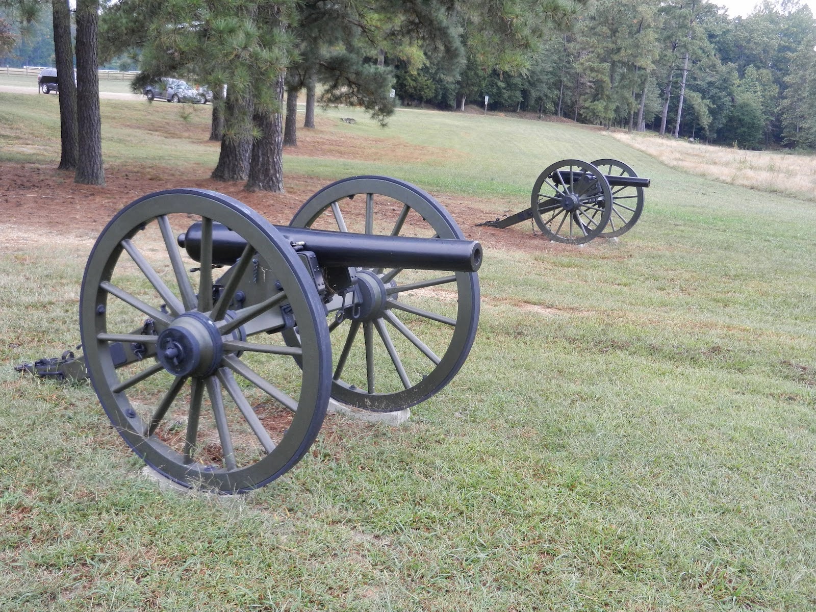 ONCE A CIVIL WAR: May 31, 1864---The Battle of Cold Harbor (Day One)