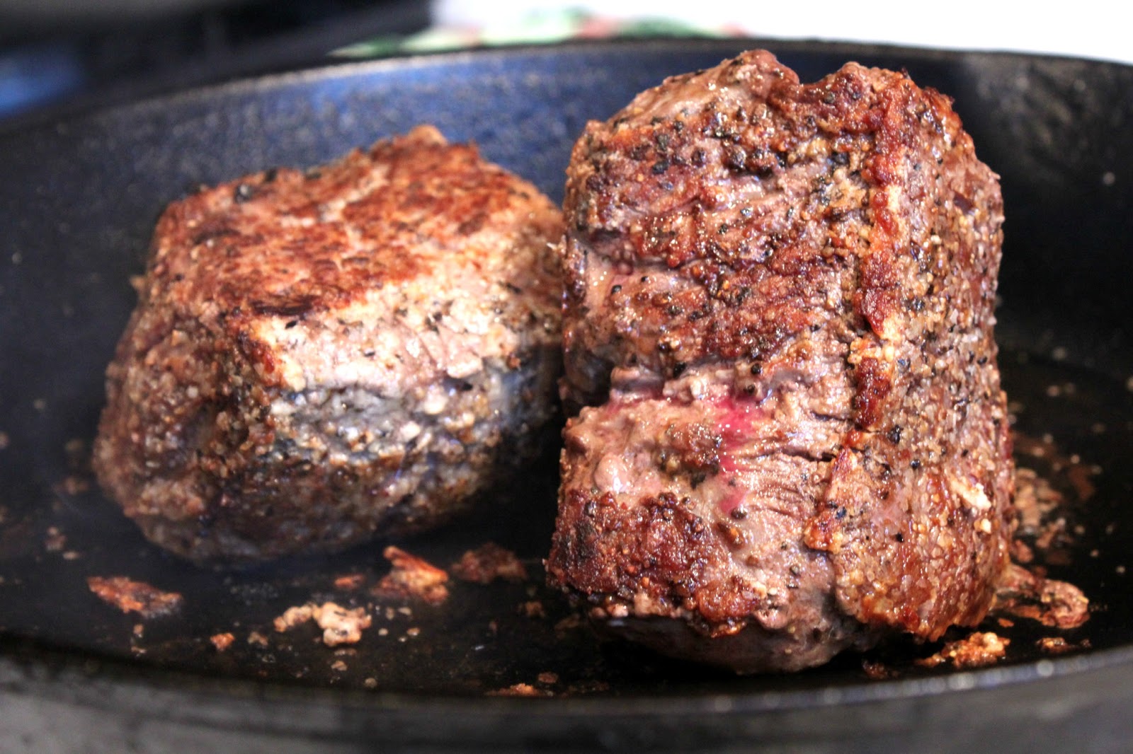 How to Cook Perfect Filet Mignon - A Feast For The Eyes