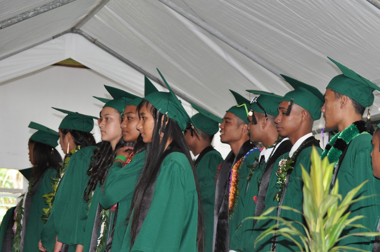 fsmupdates: First graduating class at Our Lady of Mercy Catholic High ...