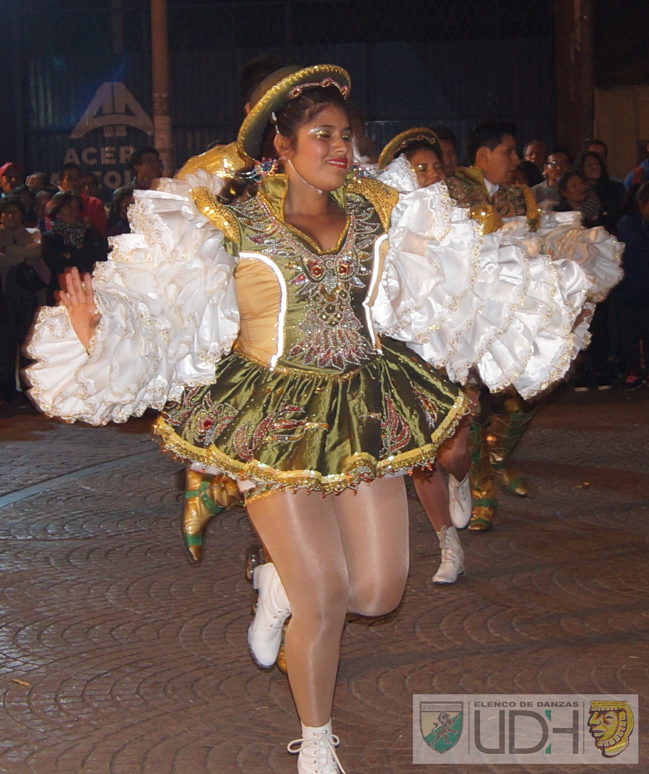 Danzas Folklóricas: Tuntuna