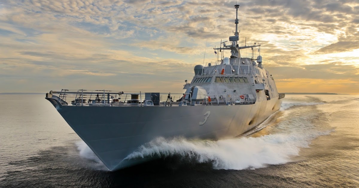 THAIDEFENSE-NEWS: Lockheed Martin จะเสนอแบบเรือ LCS เข้าแข่งขันใน ...
