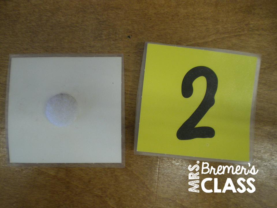 Tricks of the Trade: The Wonders of Velcro | Mrs. Bremer's Class