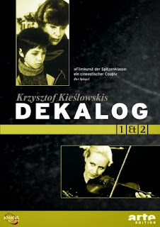 Dekalog, jeden - 1989 (The Decalogue, 1 - On Emir, 1) - Tam Ekran