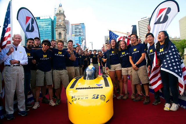 Pro-Cam Services LLC. machining components for 9X National Championship ...