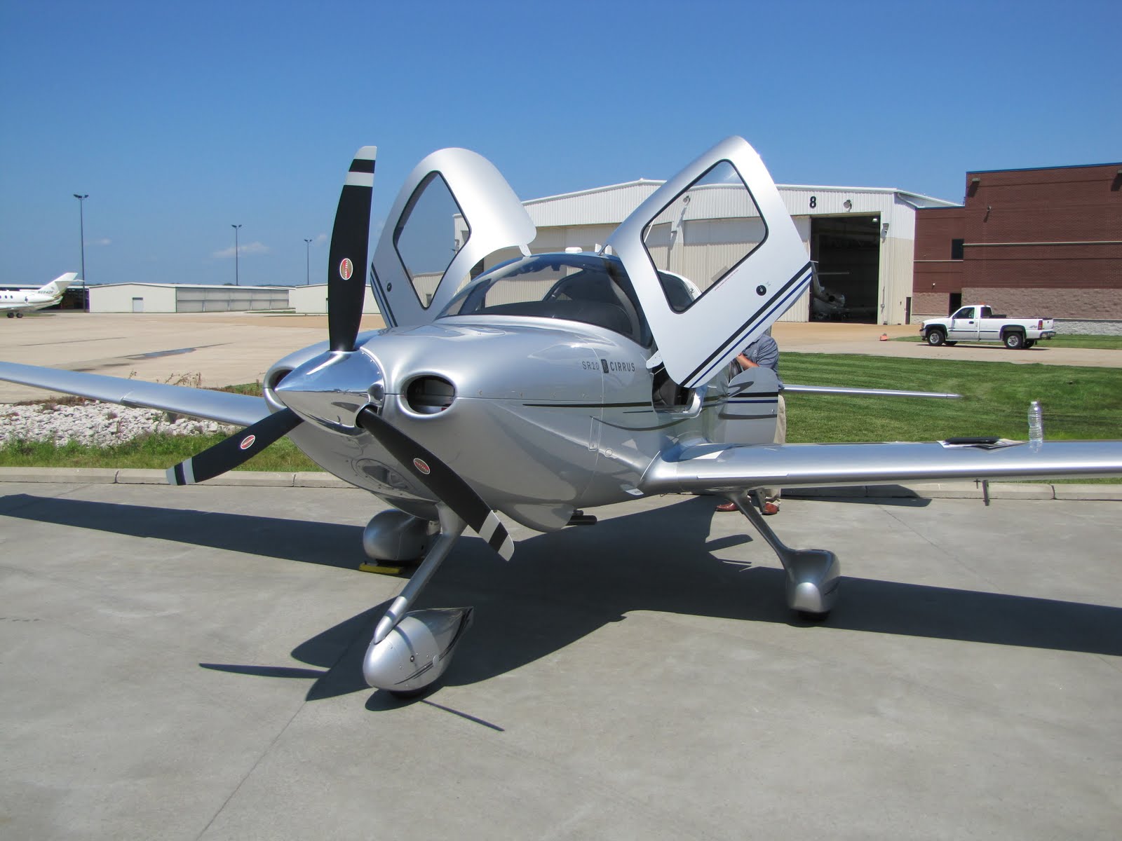 The Aero Experience: Great Plains Air Expo Brings Variety of GA ...