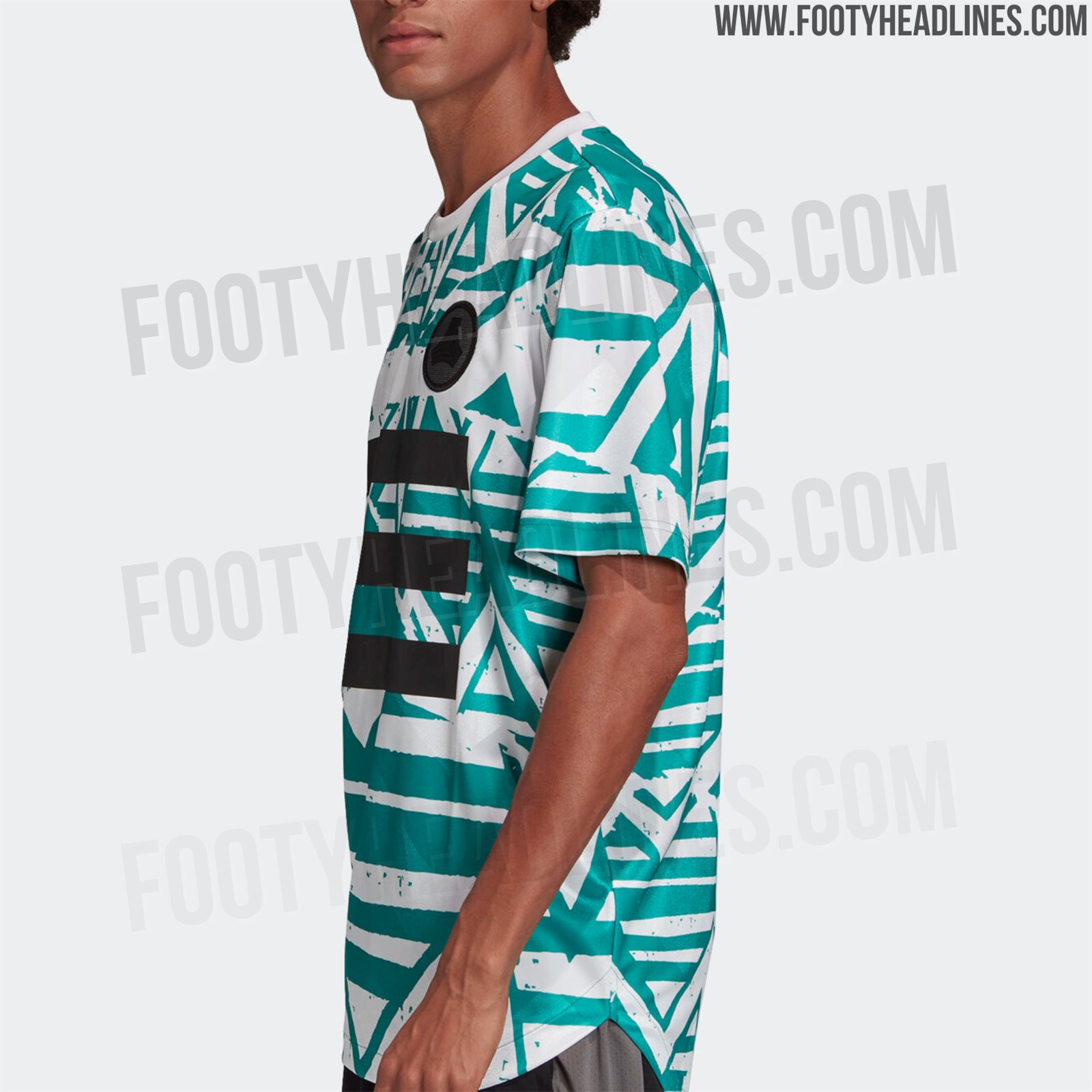 Spectacular Adidas Tango Collection Leaked - Footy Headlines