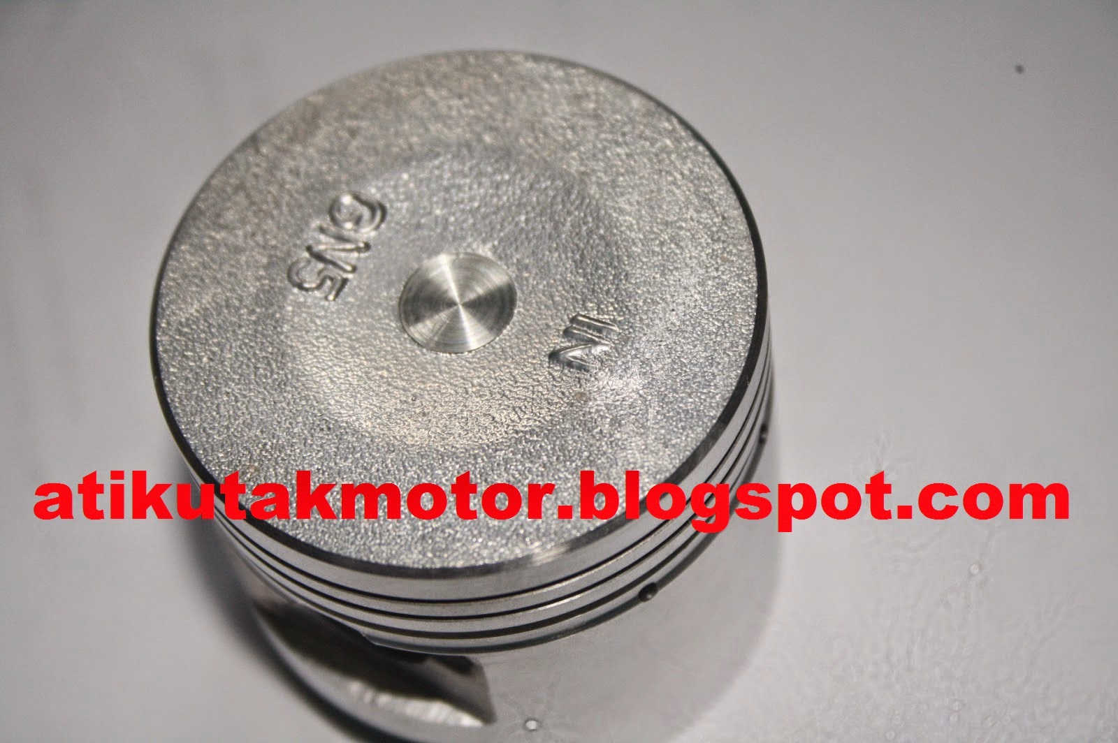 Cara Memasang Piston Motor Yang Benar | Utak - atik Sepeda Motor