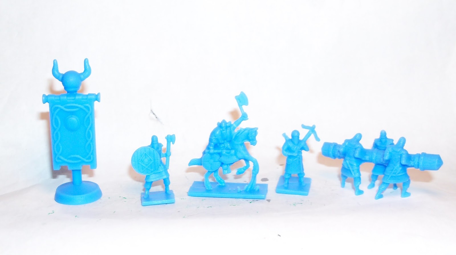 Wargame Hermit: Solo Wargaming: Risk Europe Game