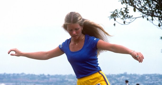 Ellen O’Neal – The Greatest Woman Freestyle Skateboarder in the 1970s ...