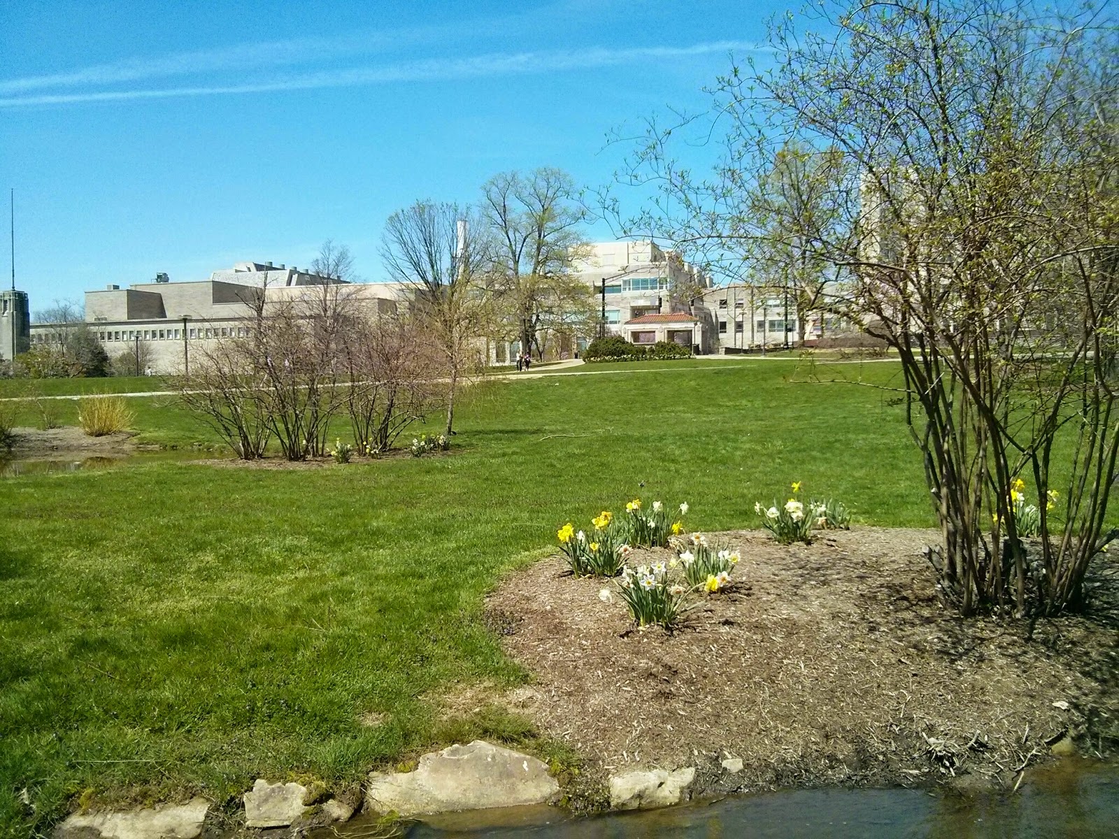 Bloomington, IN: IU Arboretum (Spring) - Explore This City