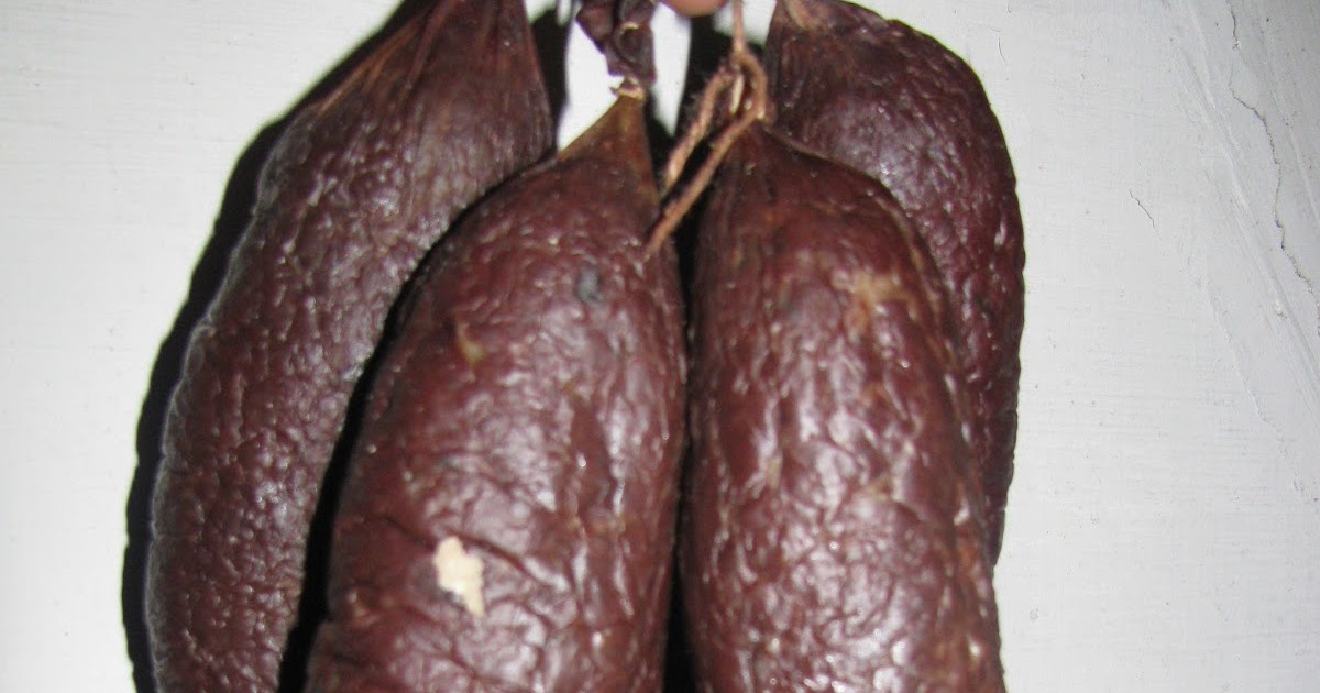 Gosto de bem comer: Morcelas açorianas