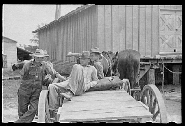 Rural North Carolina History: April 2014