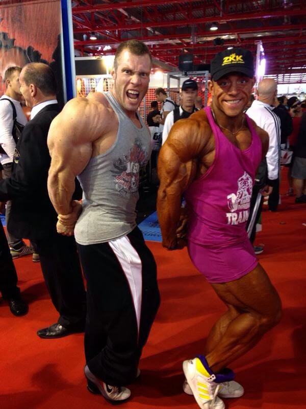 Andrei Skoromnyi And Ivan Kochetkov - 2 Superstuds From Russia ...