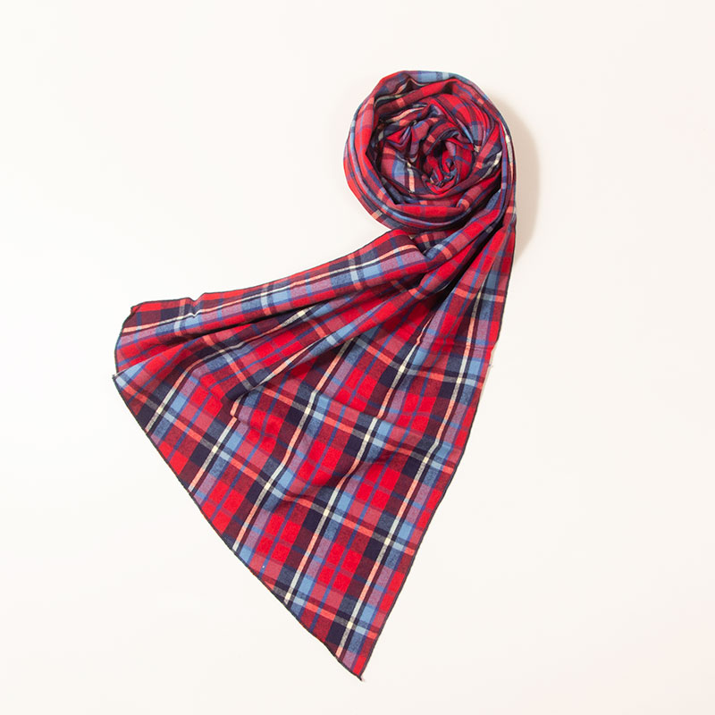 CASSIDY BLOG: Engineered Garments _ Long Scarf