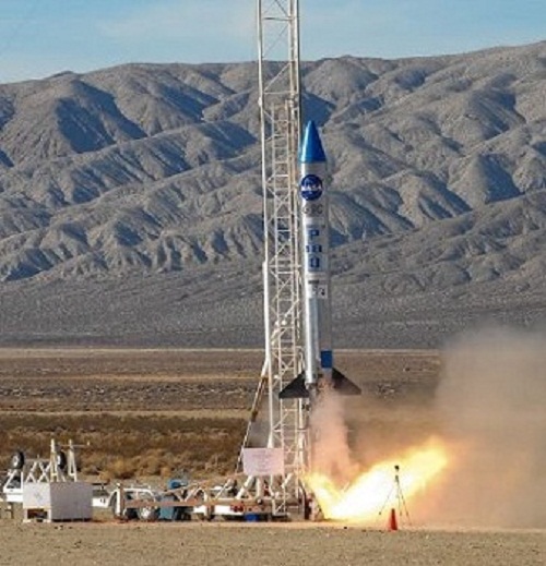 Garvey Spaceflight Aims High With Nano-Sat Launch Vehicle