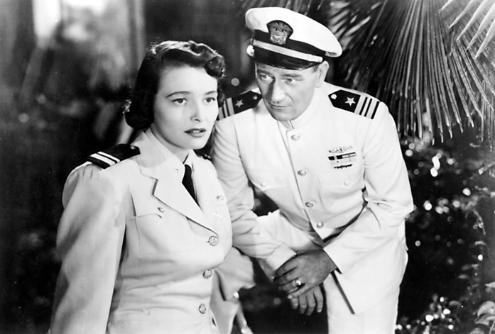 Movie Review: Operation Pacific (1951) | The Ace Black Movie Blog