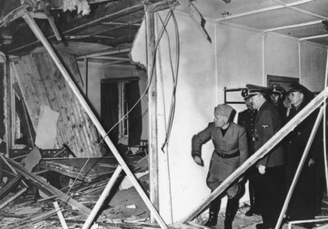 World War II in Pictures: Stauffenberg and the 20 July Bomb Plot