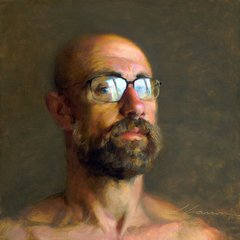 Portrait of Painters