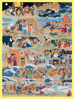 Indigenous Jesus: Tibetan Christian Thangka Ministry