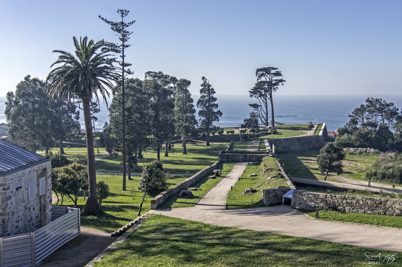 Descubre Cada Día: Castillo de Santa Cruz (A Guarda-Pontevedra)