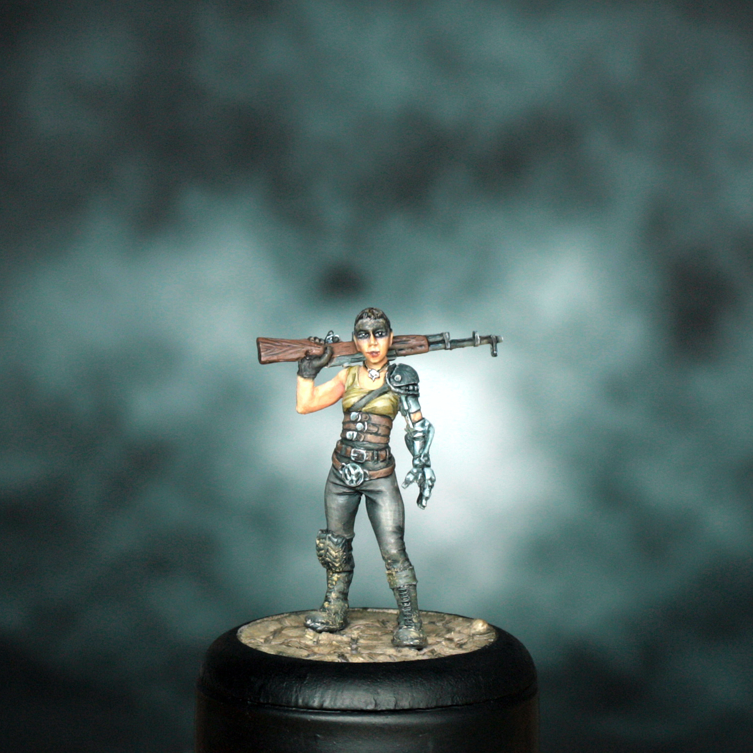 [TMP] "Foxtrot Survivor." Topic