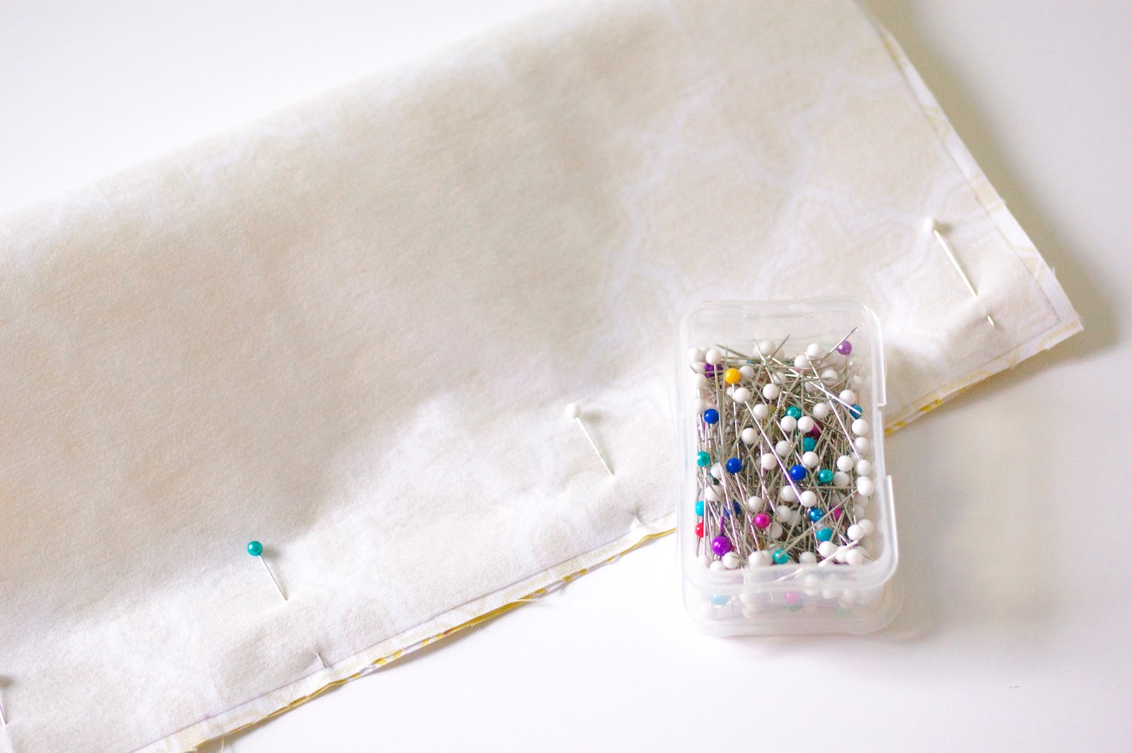 You Had Me At Handmade...: Scrap Catcher Tutorial