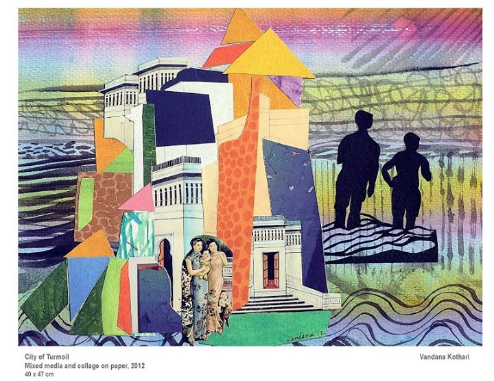 The Art Daily: Vandana Kothari, Mural Painting Workshop and more