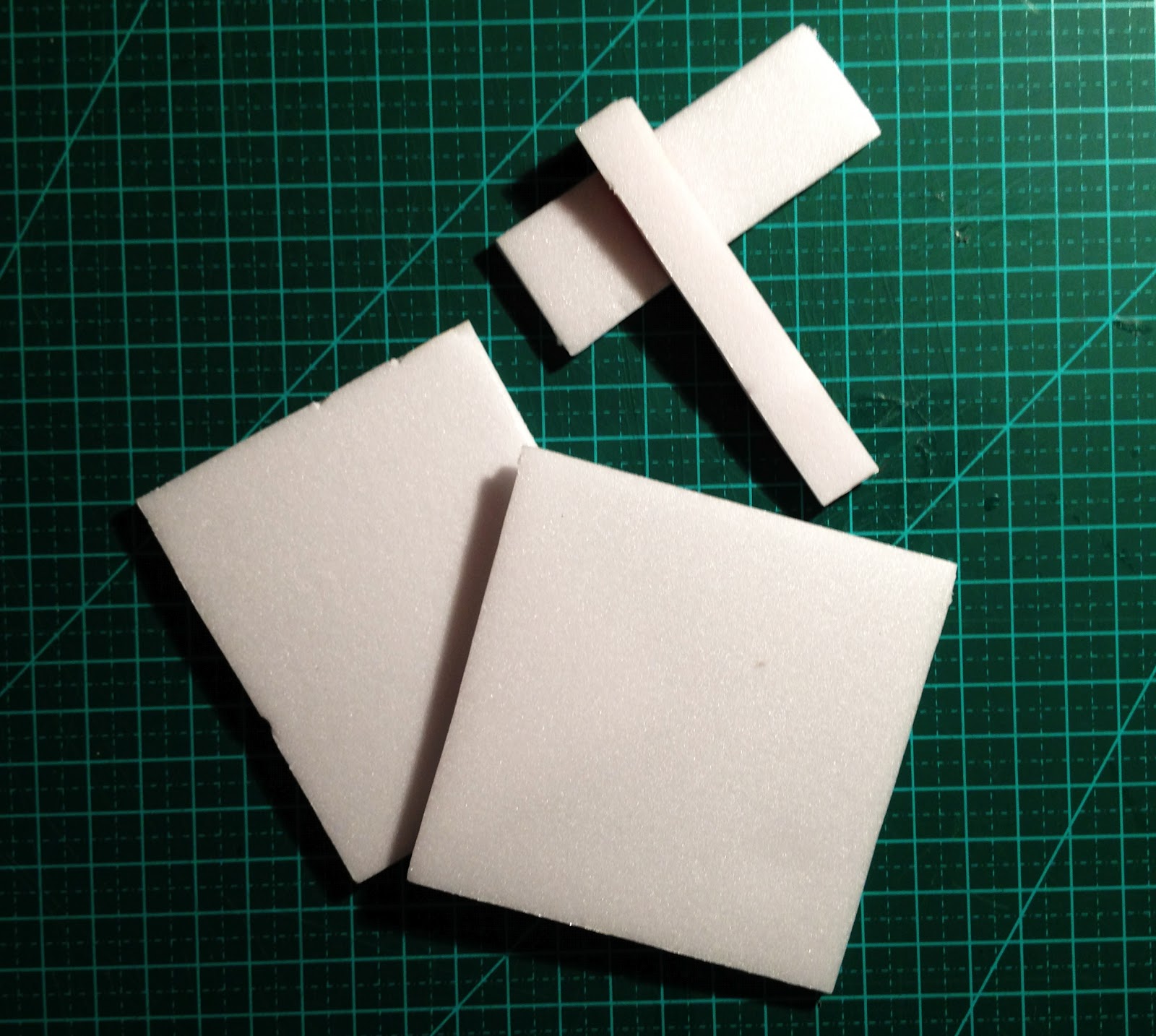 Maquetes - Laura Grippa: Sistema Construtivo