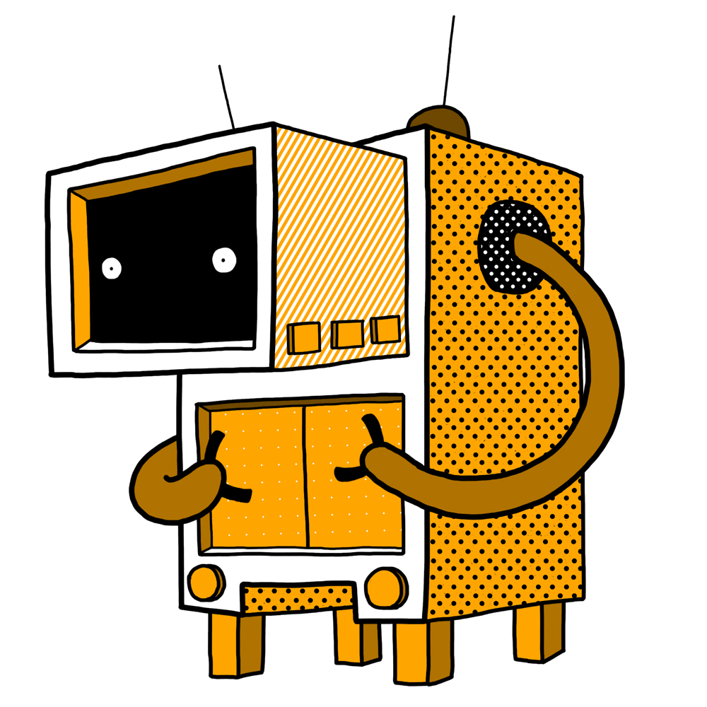 Andy Martin. Handymartian's illustrated Aliens. Planets One to Four ...