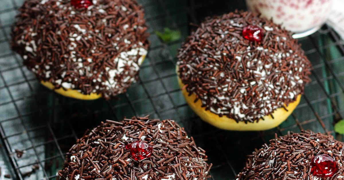 Catatan Dapur Vero: ROTI MISIS