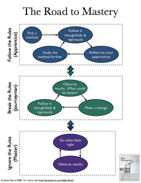 Al Fin: The Road to Mastery