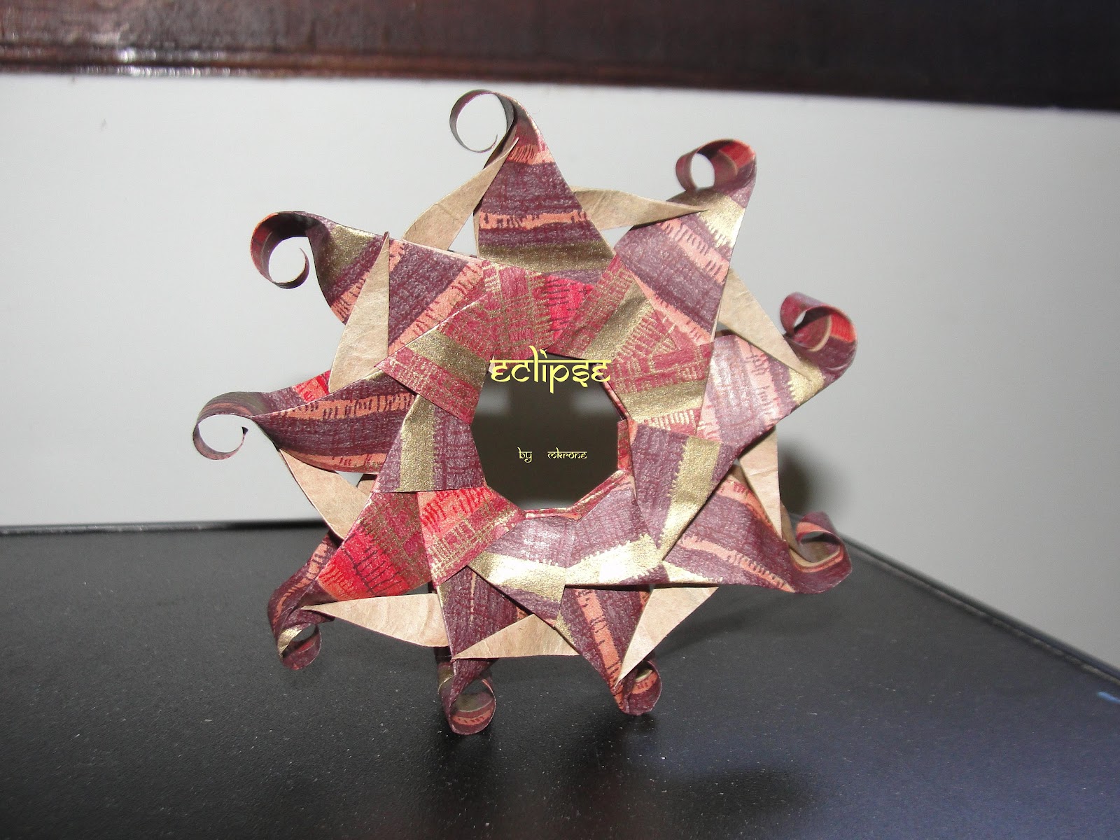 Zen Origami: ECLIPSE