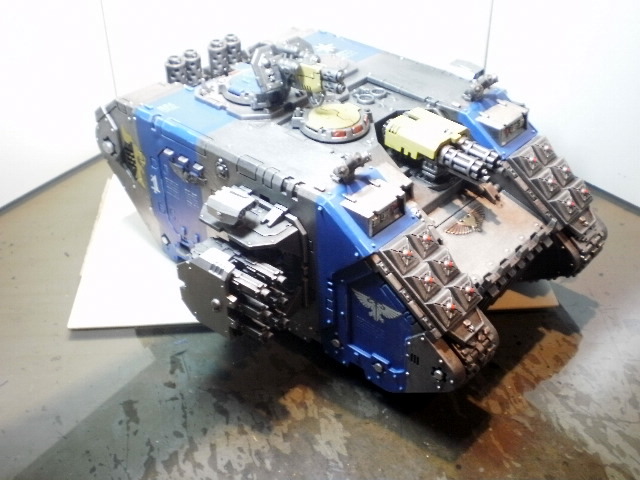 40k Showcase Miniature Painting Studio: Lugft Huron & the Astral Claws